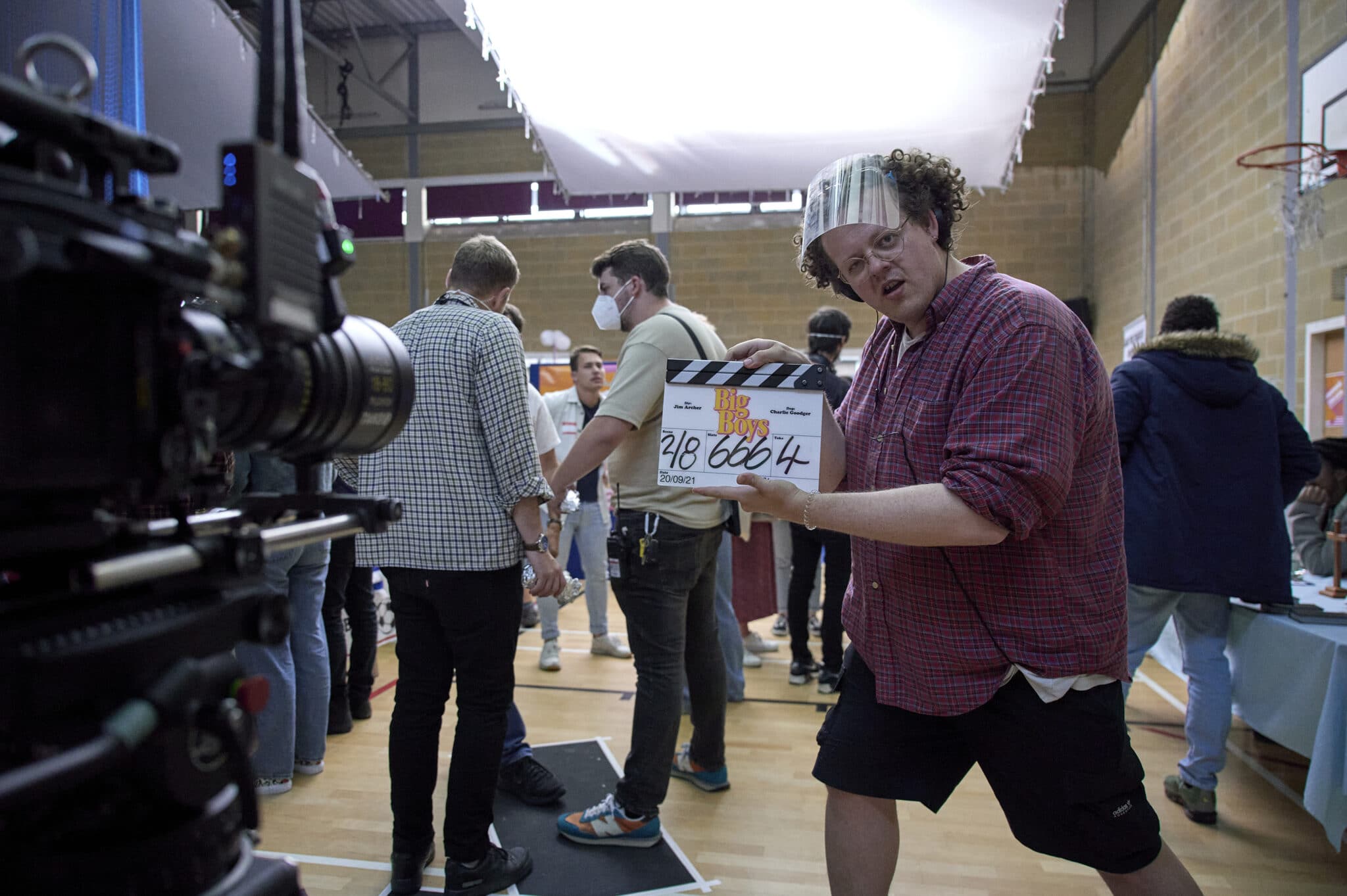 Big Boys creator Jack Rooke on finding beauty in something a bit naff
