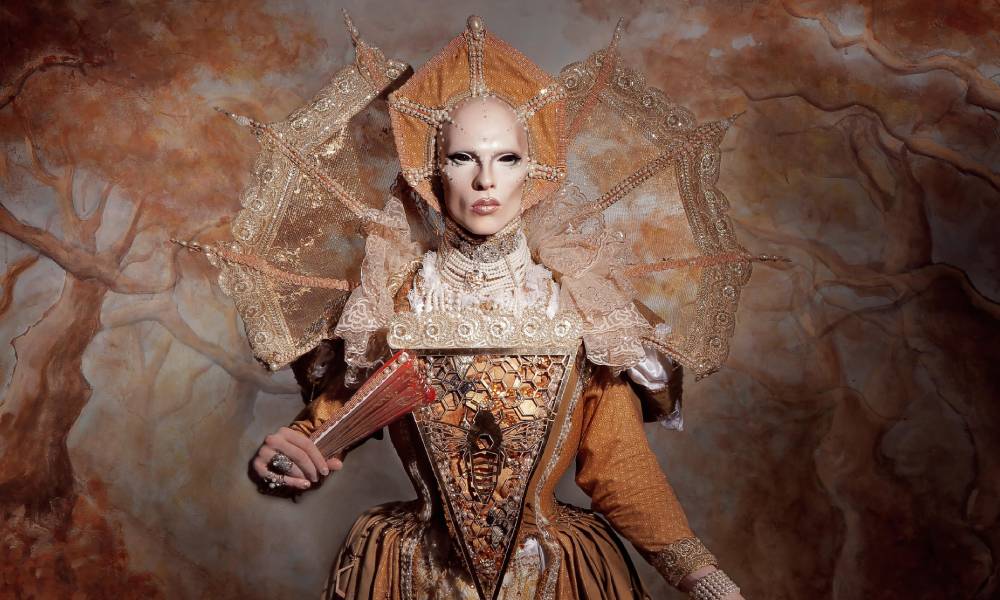 Drag icon Cheddar Gorgeous to to lead Queen's Platinum Jubilee parade