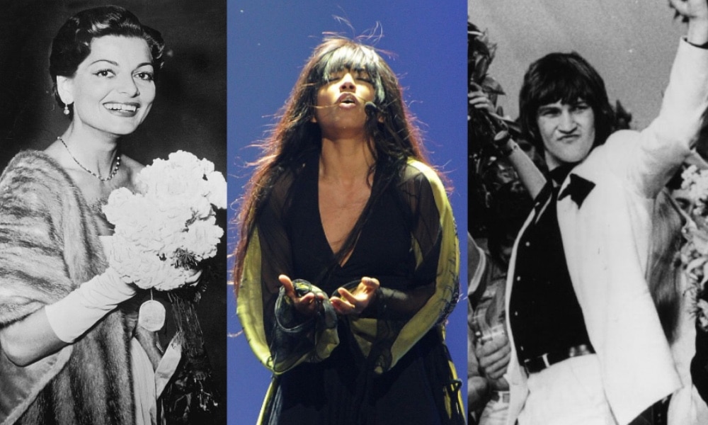 12 of the most jaw-dropping facts about the Eurovision Song Contest