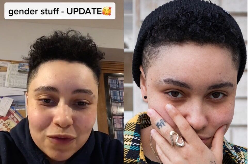 Britain’s Got Talent finalist Gabz comes out as trans