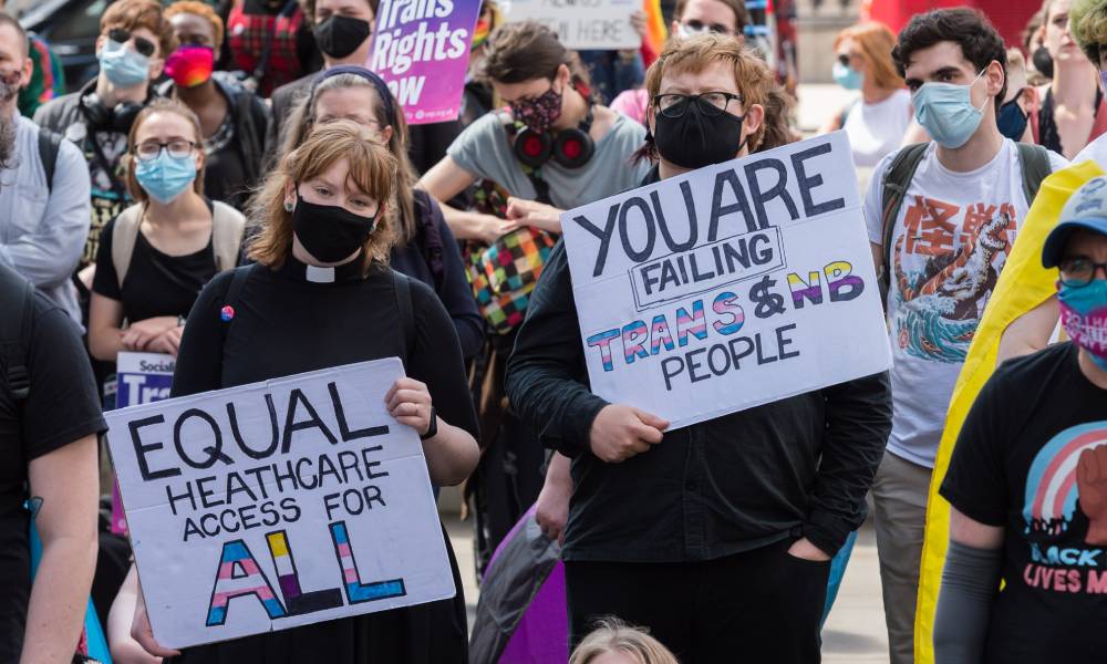 High Court to hear case against NHS over wait times for trans healthcare