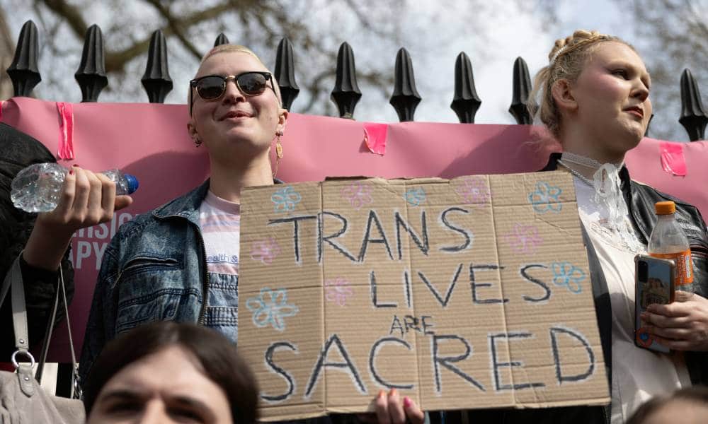 Mermaids launches activists programme to amplify voices of trans youth
