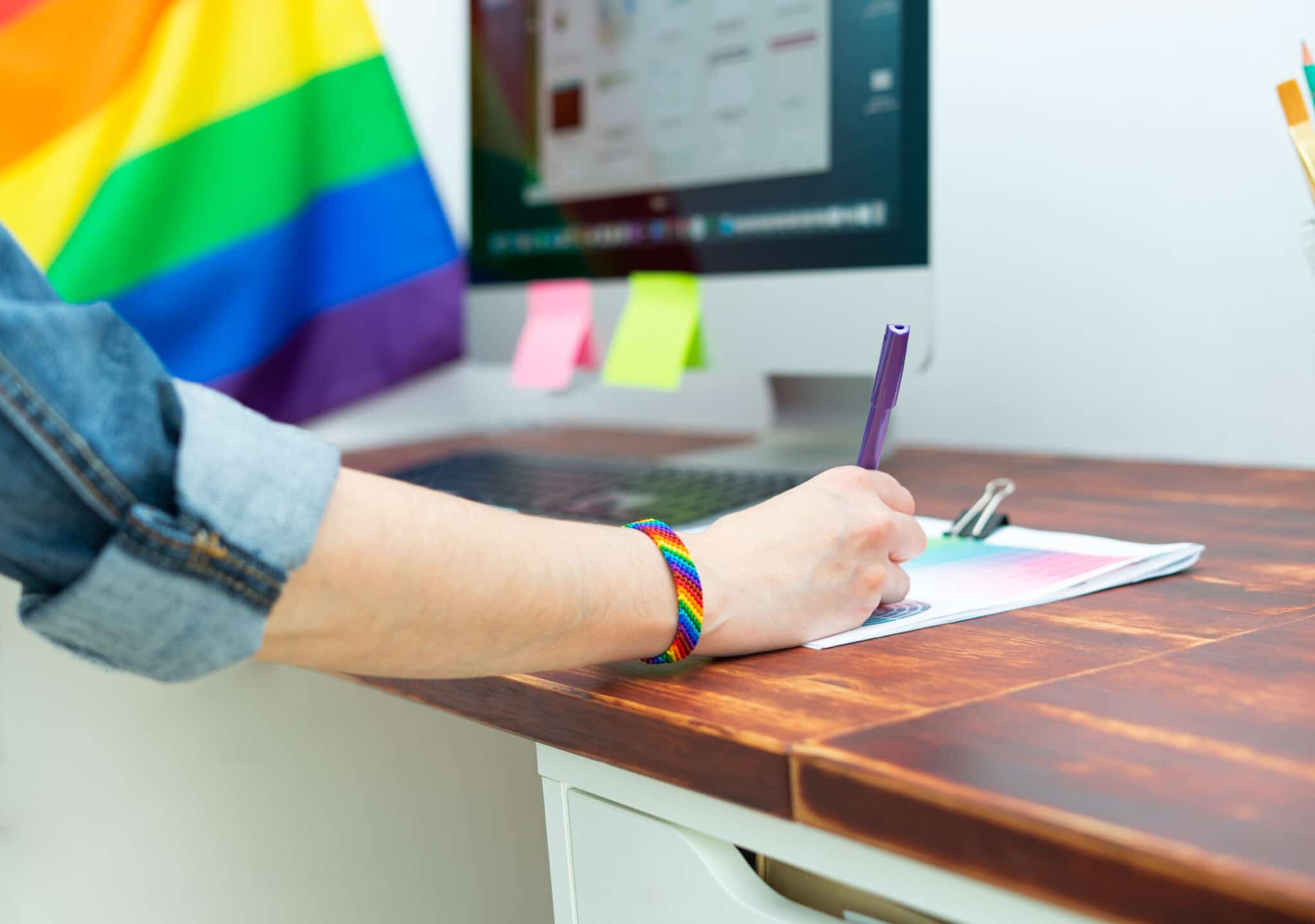 Federation of Small Businesses launches LGBTQ hub