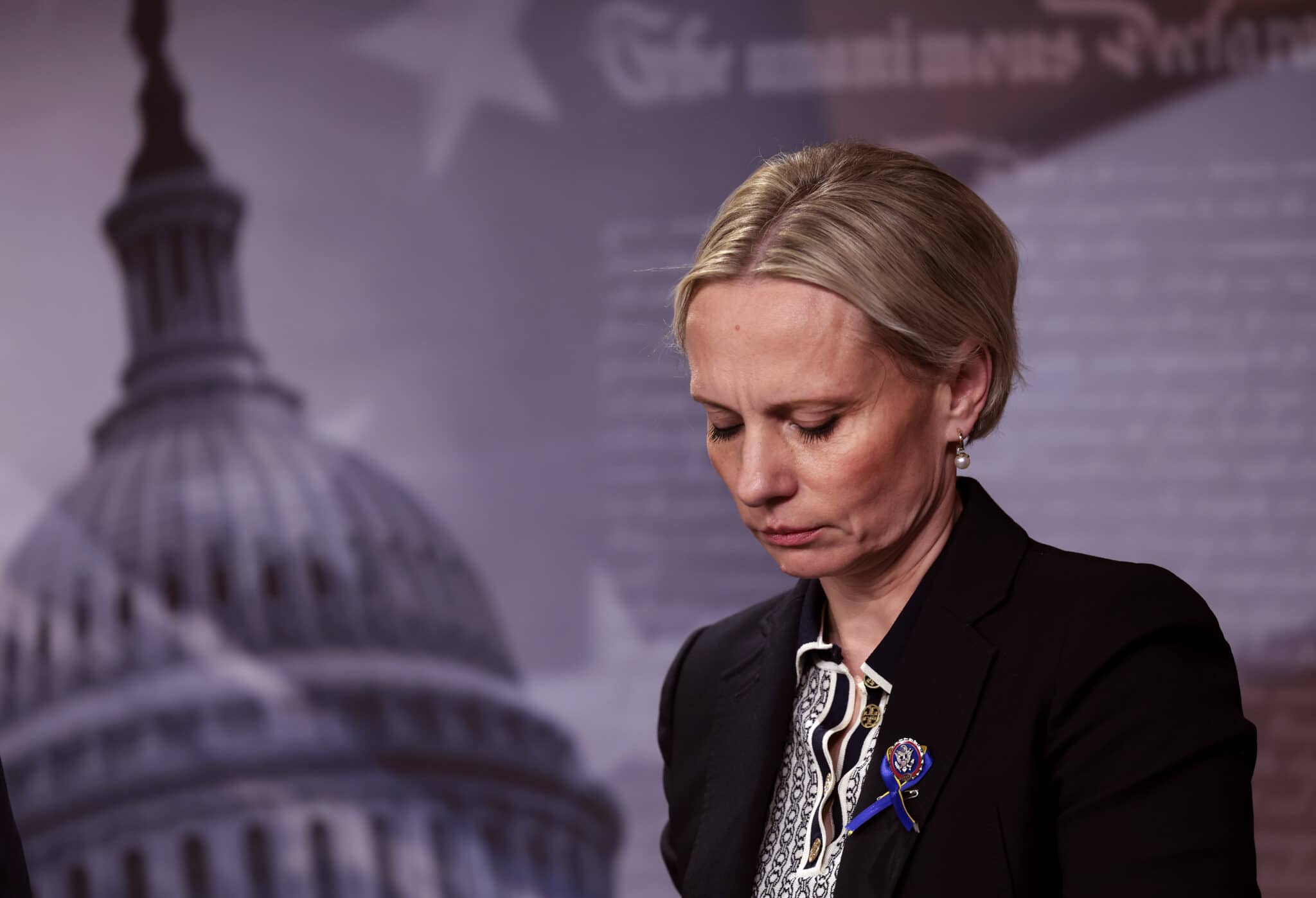 Republican Victoria Spartz accused of bullying staff until they quit