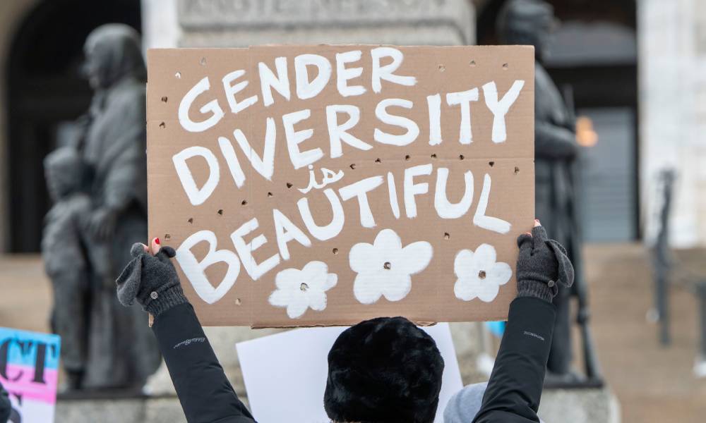 Many kids who socially transition still identify as trans years later ...
