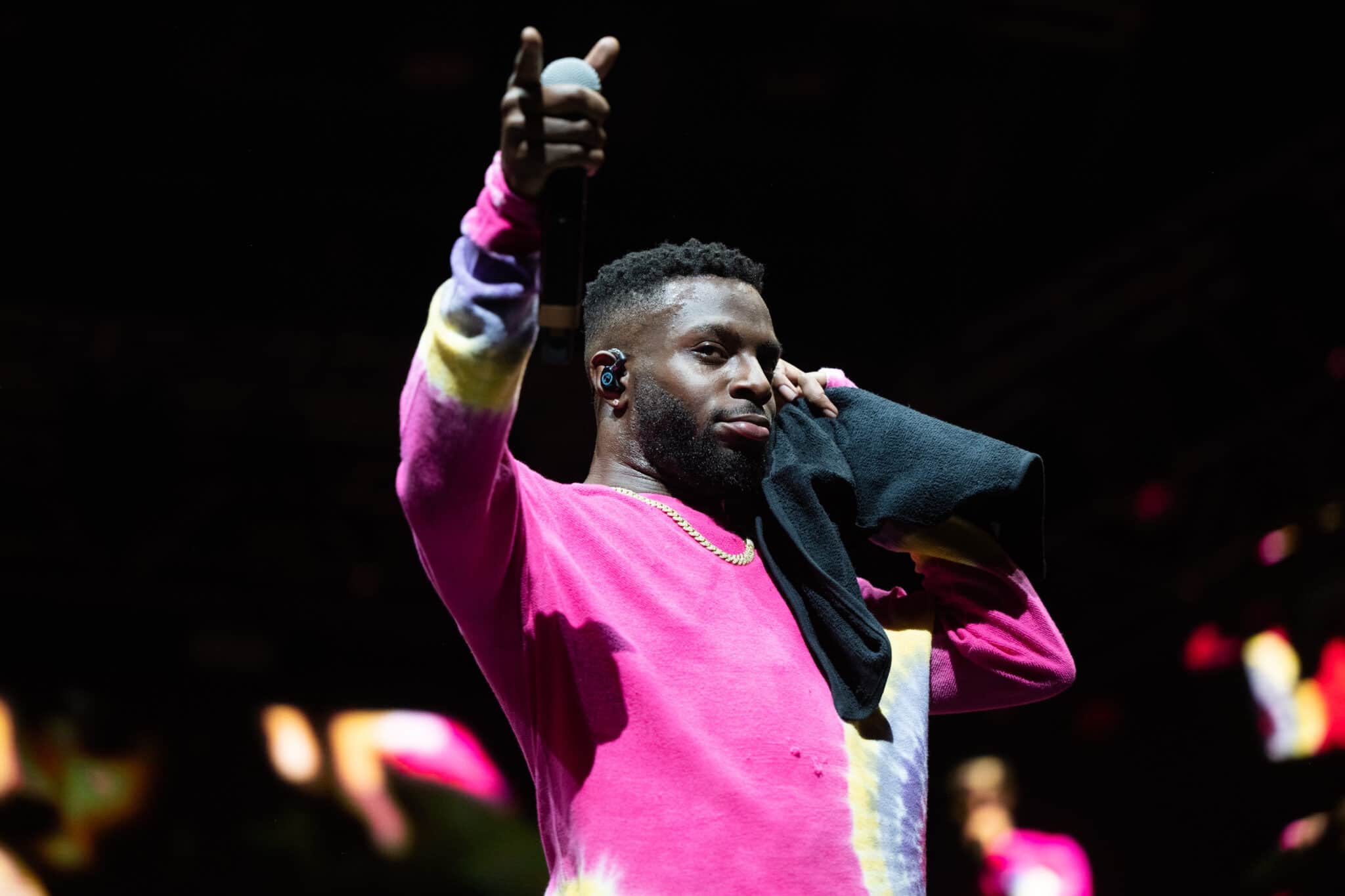 Rapper Isaiah Rashad comes out as sexually fluid