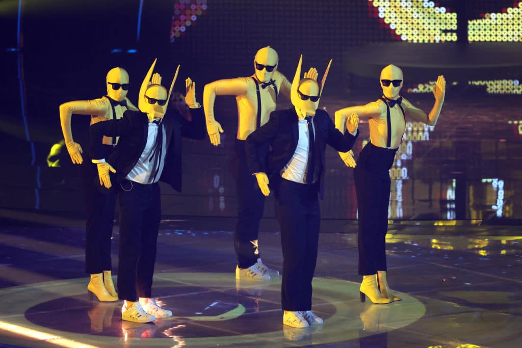 All the iconic and mind-blowing moments from Eurovision