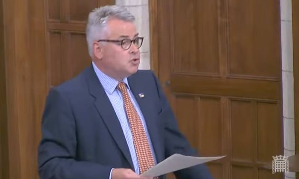 MPs debate on non-binary recognition was a mess of transphobia