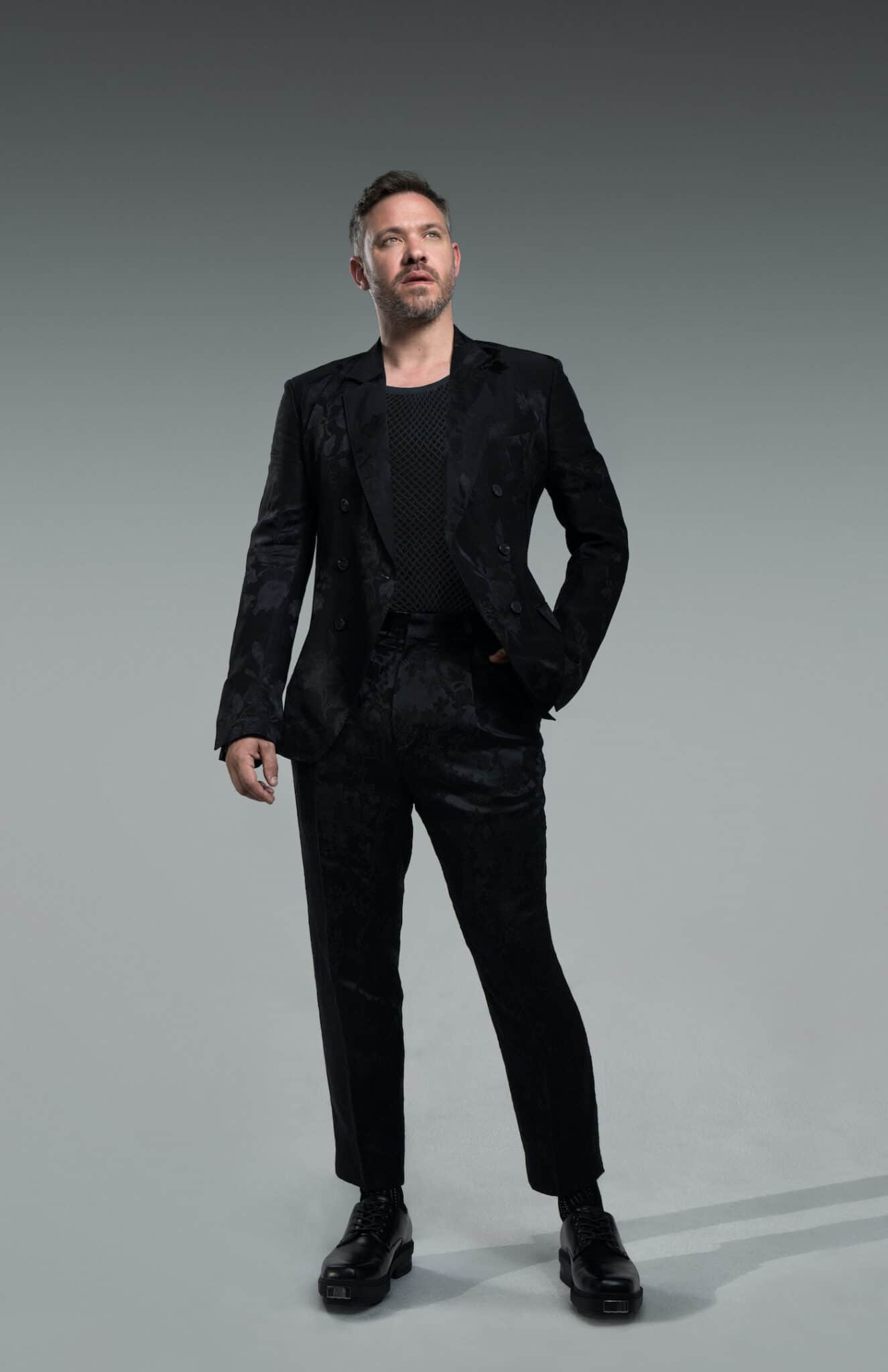 Will Young on 20 years of Pop Idol and standing up to Simon Cowell