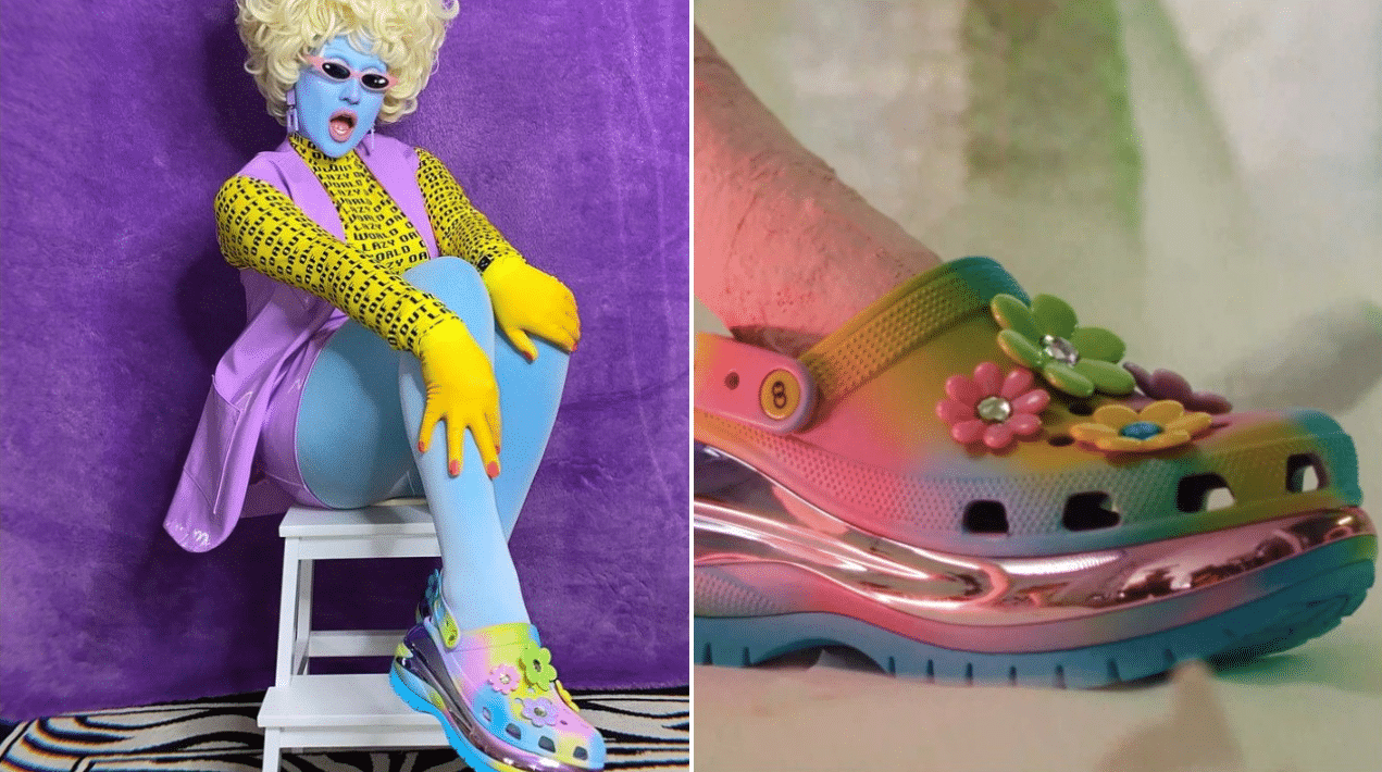 Lazy Oaf x Crocs: release date, early access and how to buy the collection