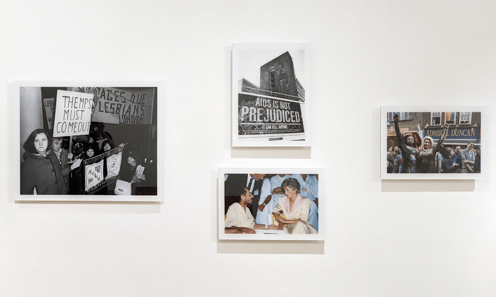 Five must-see exhibitions at London's Queer Britain museum