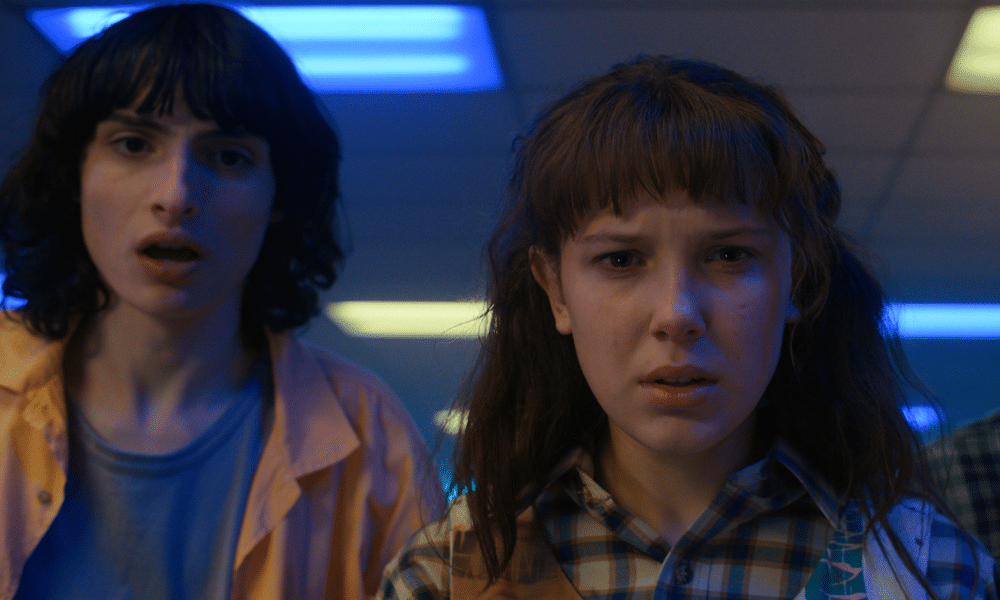 Stranger Things season 4: Netflix adds warning after Texas shooting
