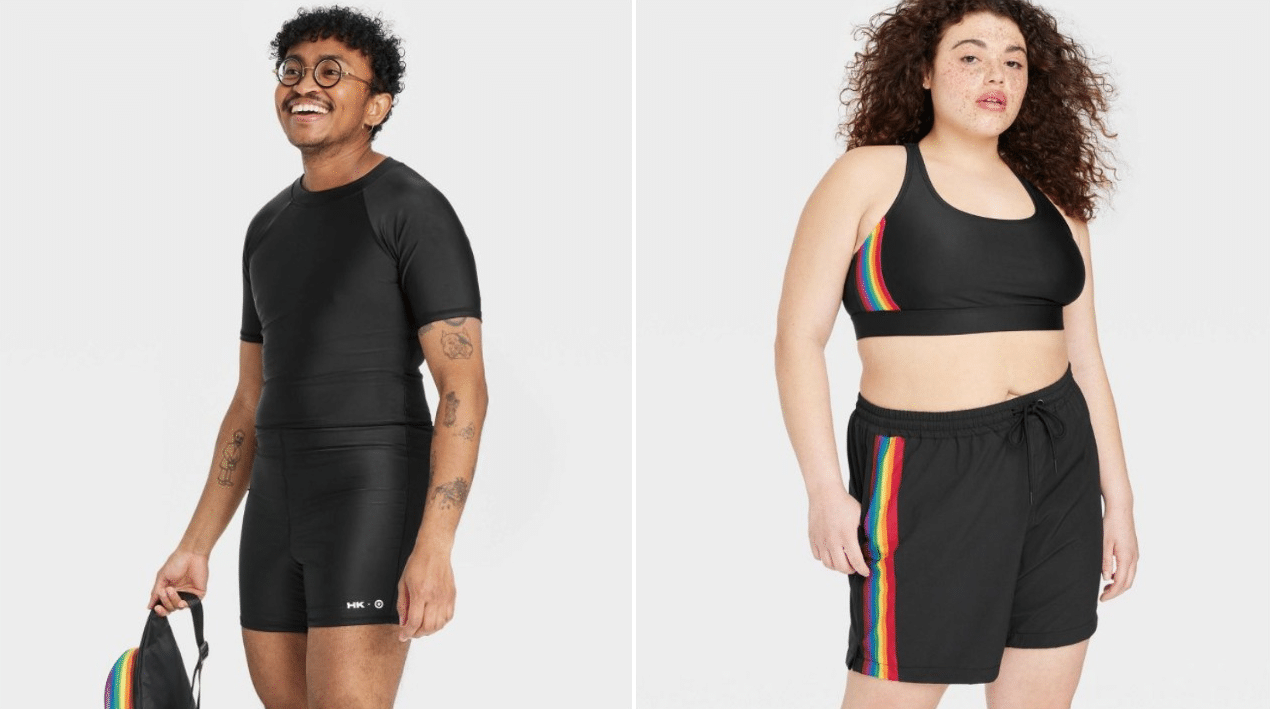 Target releases its Pride Month 2022 collection featuring binders, t ...
