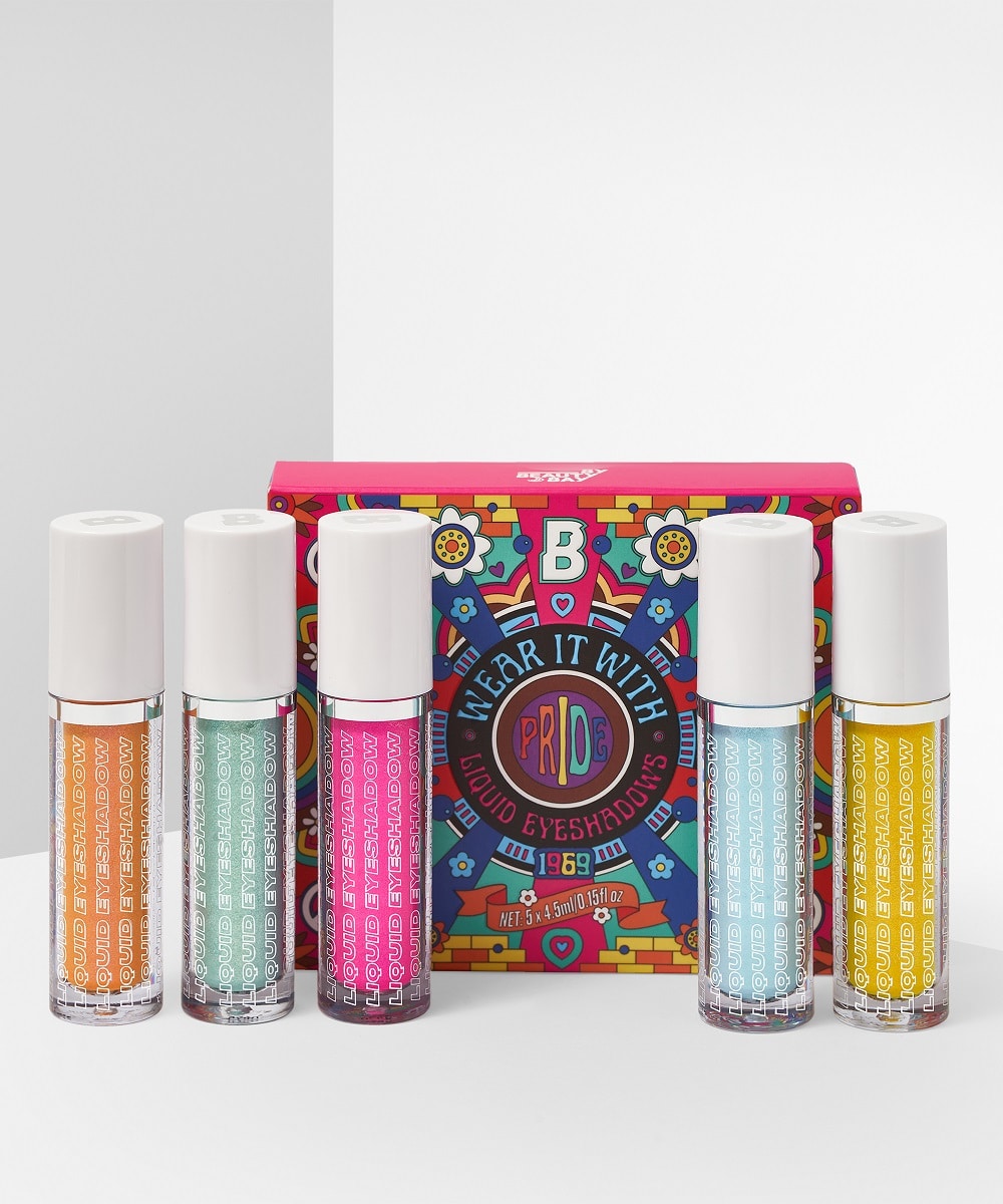 Pride Month: all the beauty brands releasing makeup collections
