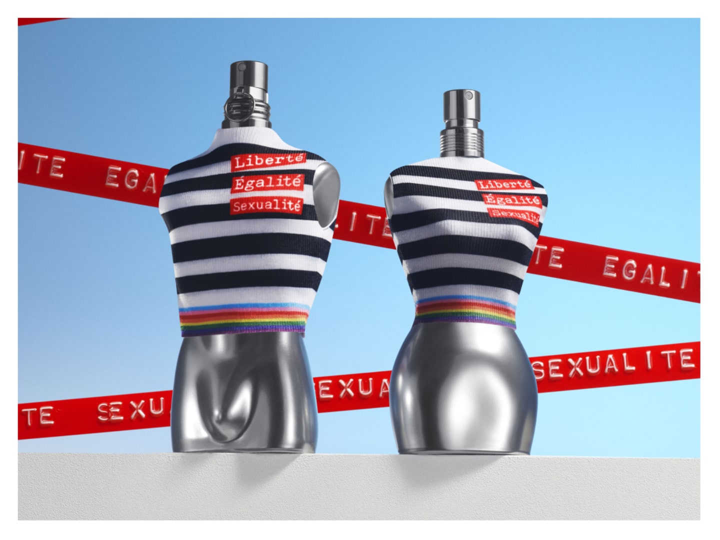 Absolut Vodka's rare and iconic Pride bottle is finally back in stock
