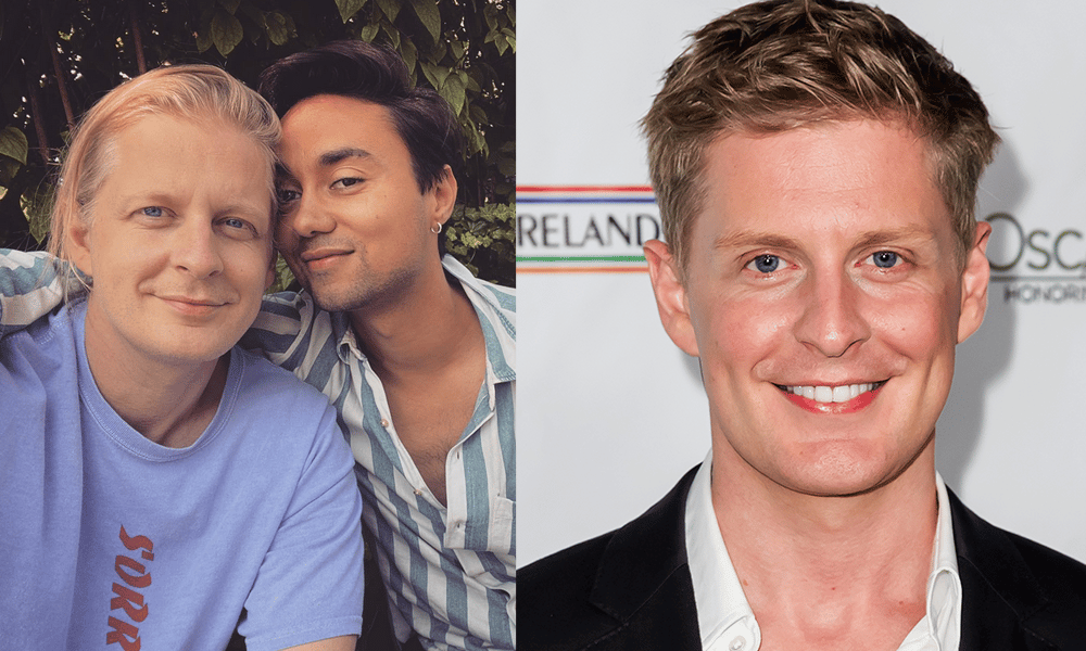 Former Hollyoaks star Gerard McCarthy bravely comes out as non-binary