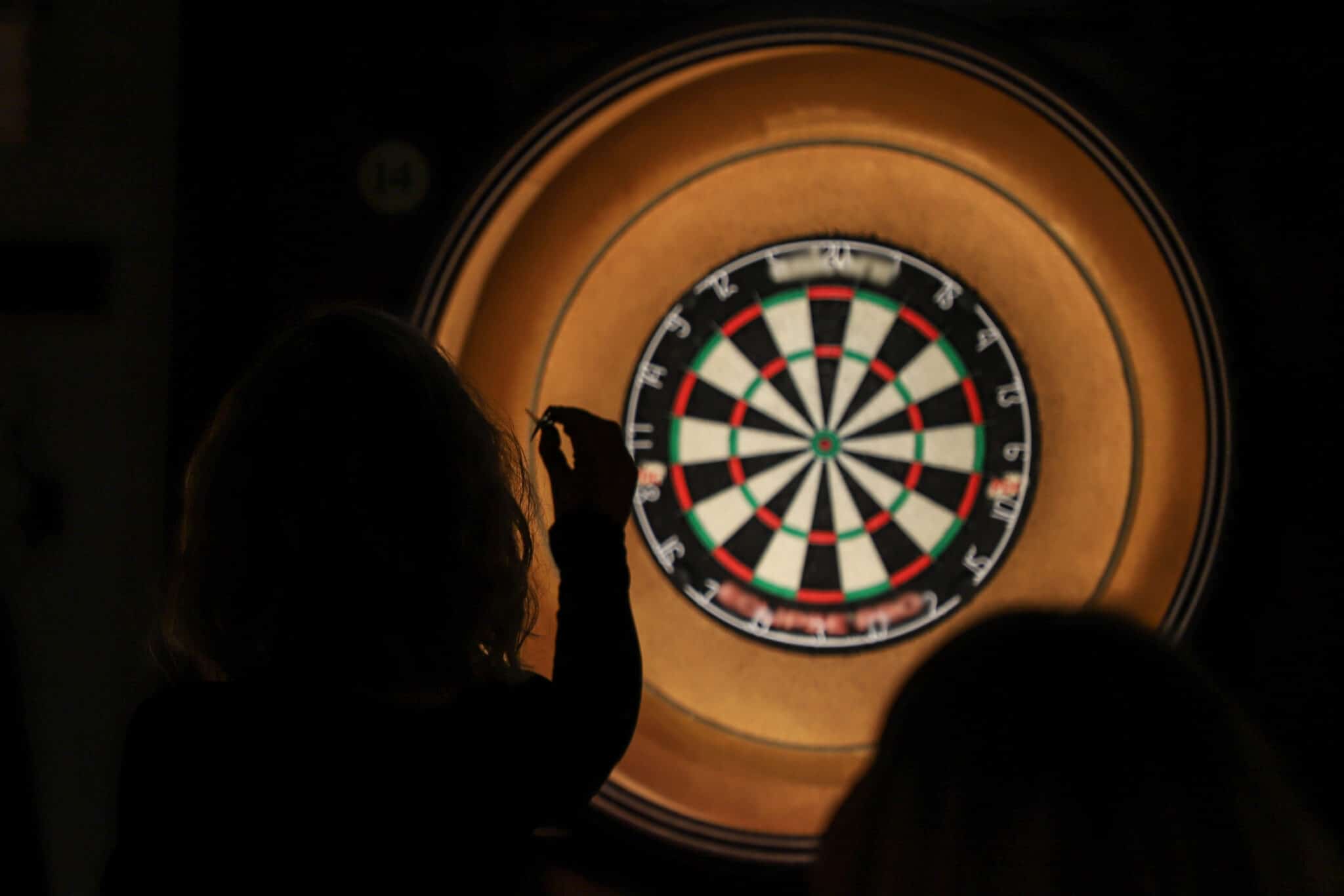 Trans woman barred from darts tournament for no good reason