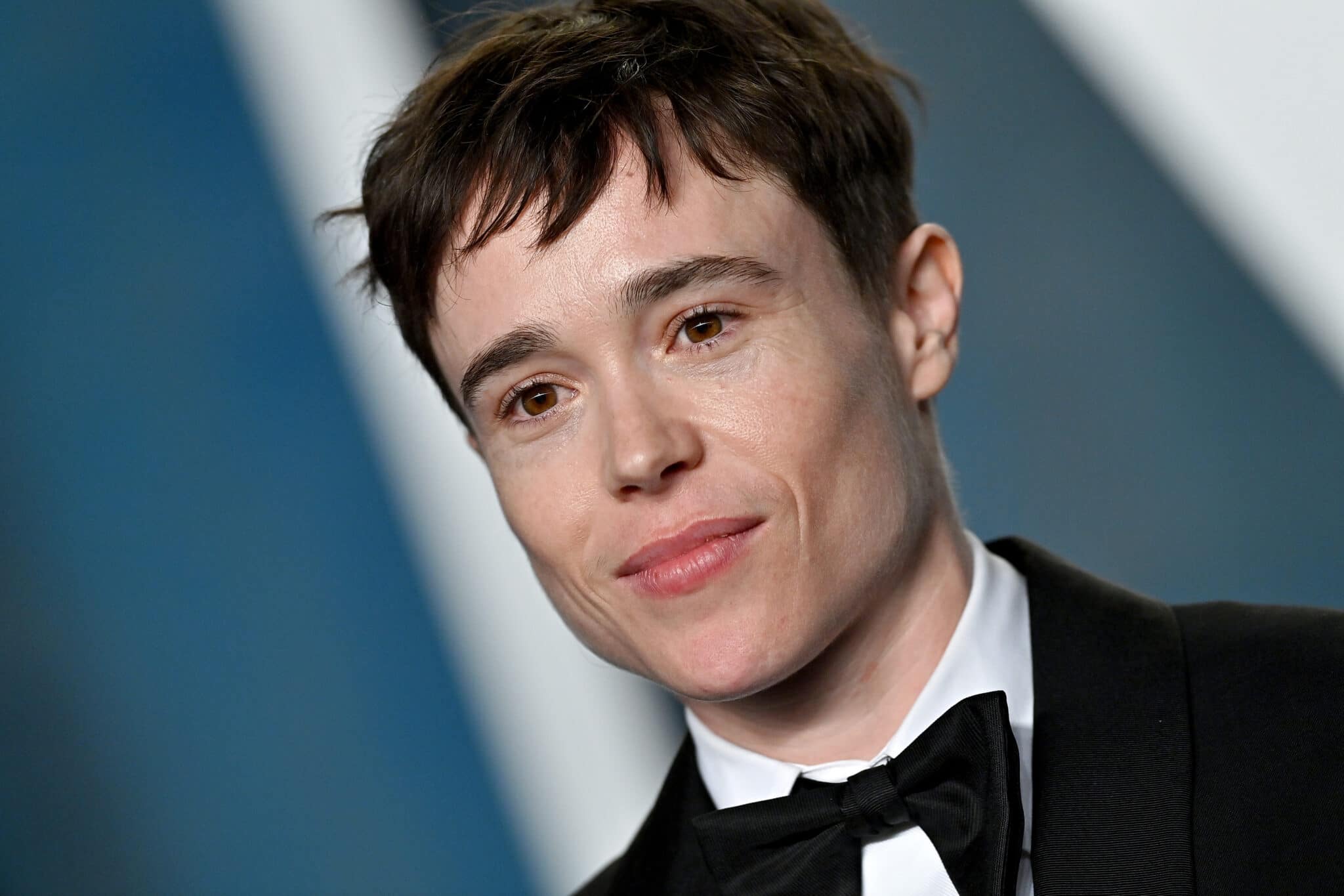 Elliot Page addresses pure joy he's felt since transitioning