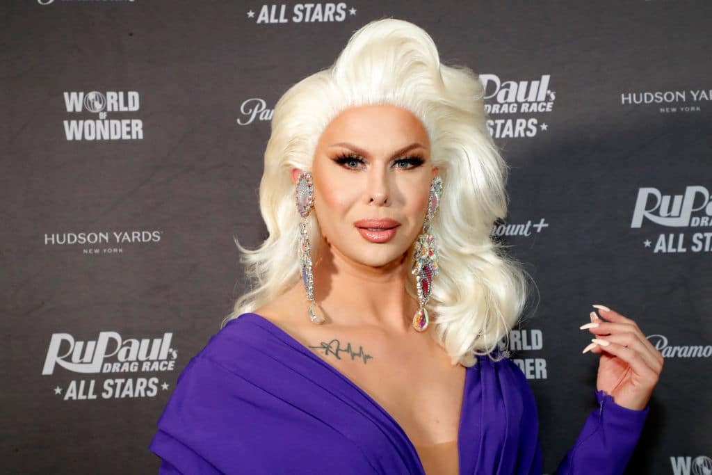Kylie Sonique Love calls out 'sh***y attitude' of Drag Race star
