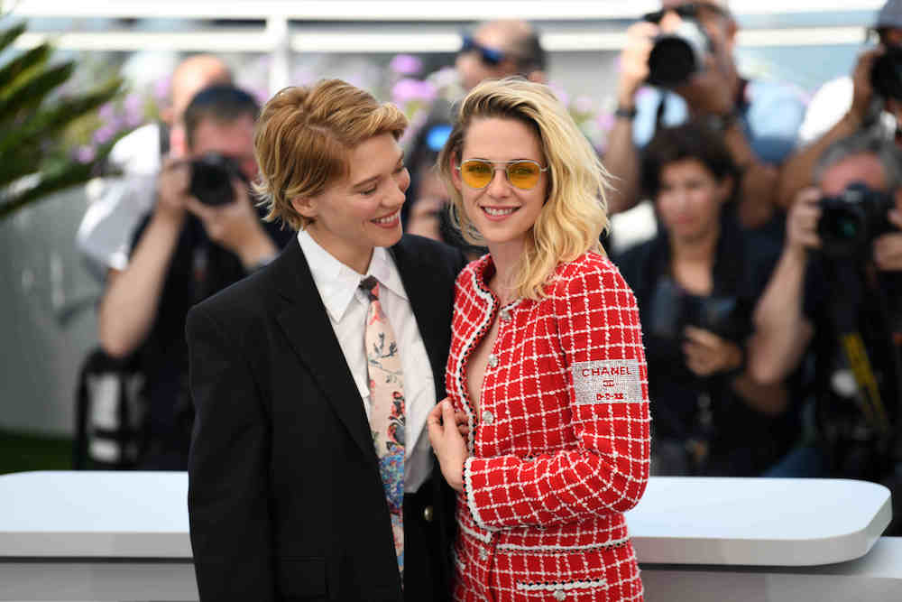 Kristen Stewart’s bisexual bodybuilder film gets ‘visceral’ reactions