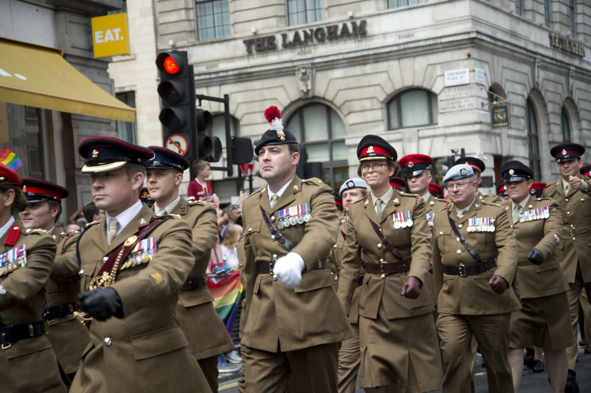 British Army equality ad campaign met with anti-LGBT backlash ...