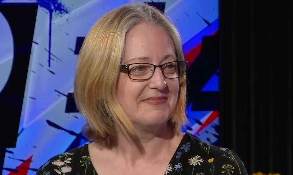 LGBT Labour apologises for inviting journalist Helen Lewis to event