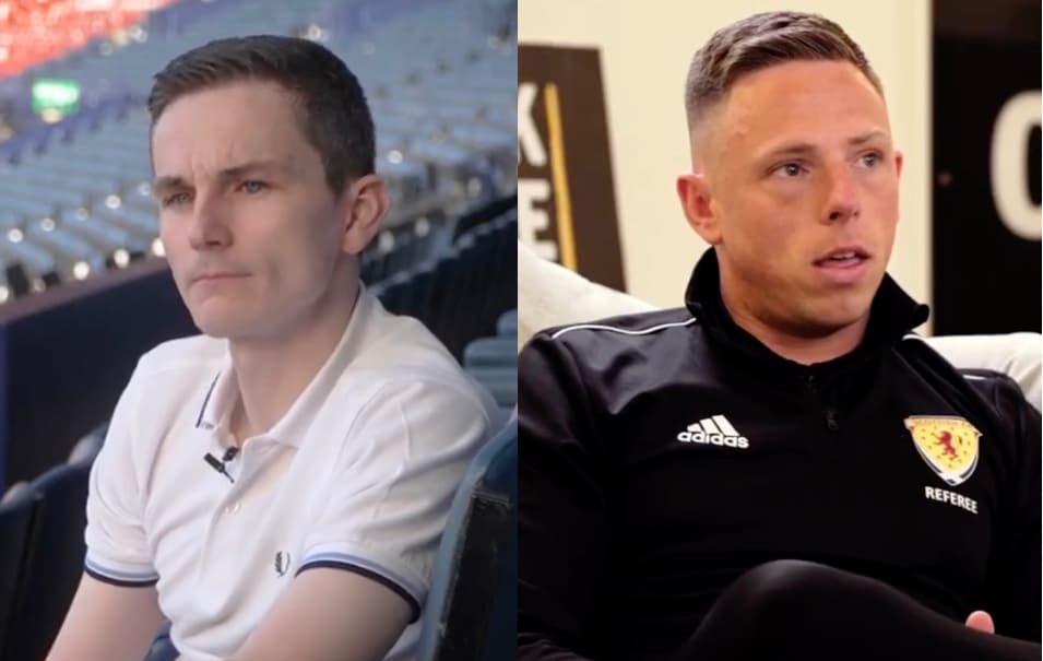Football referees comes out as gay to show others what's possible