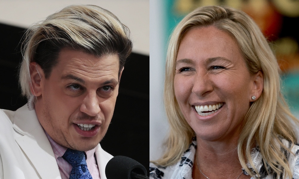 Milo Yiannopoulos marries mystery man in Hawaii | PinkNews