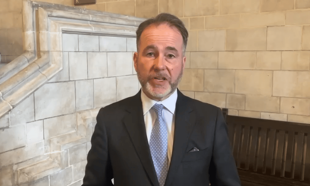 Chris Pincher: Boris Johnson urged to sack MP accused of groping men