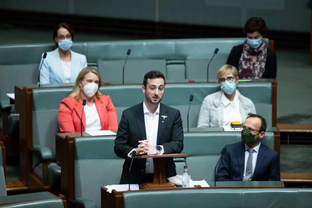 Stephen Bates: Gay MP moved to tears in powerful first speech