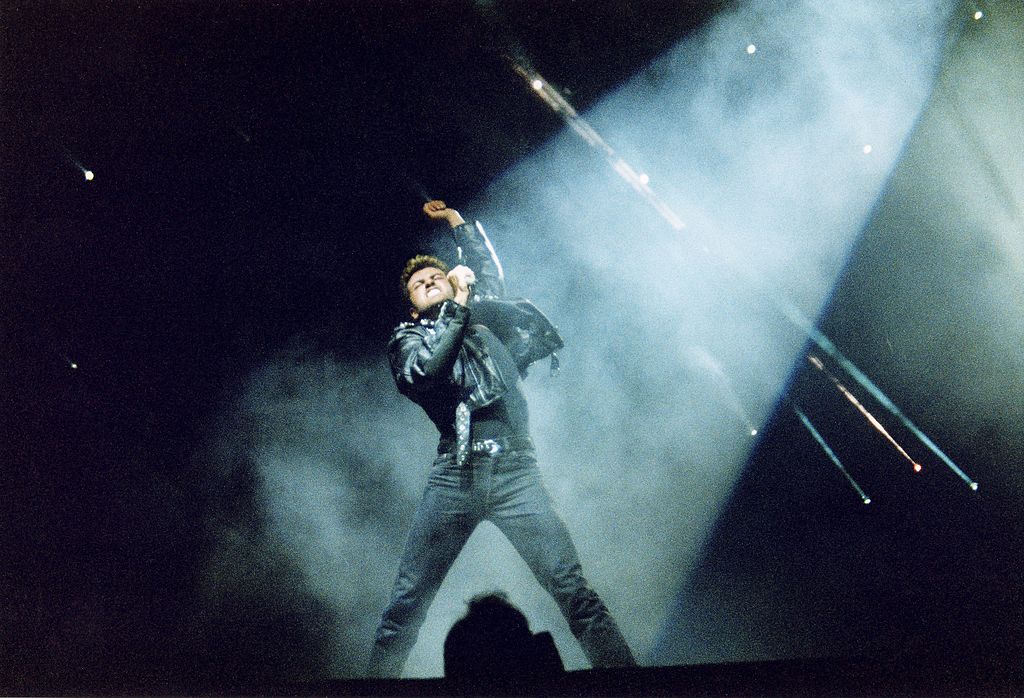 George Michael lost love of his life to AIDS, new book recounts