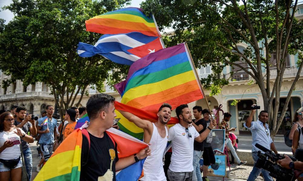 Cuba: first transgender couple get married | PinkNews