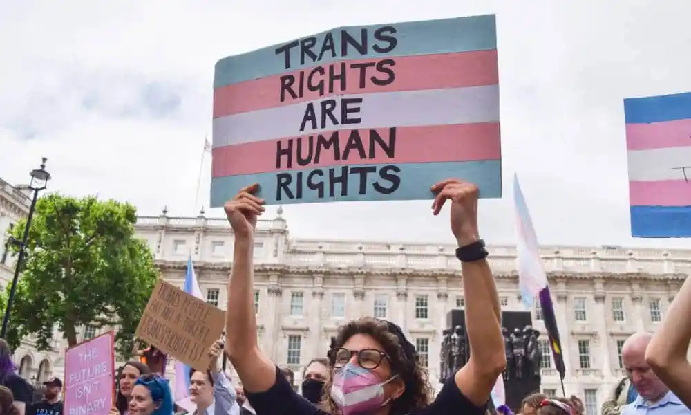 Most Republicans think loving parents of trans kids should be investigated