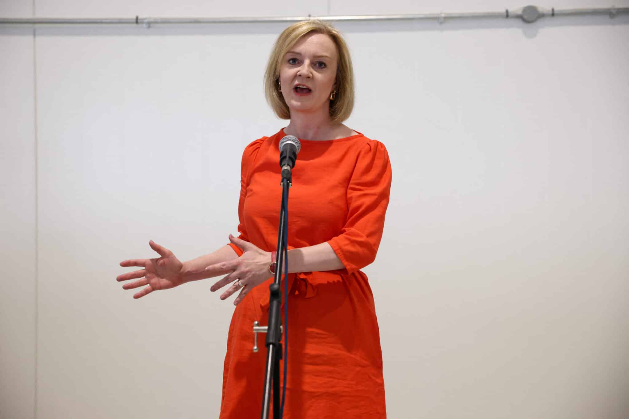 7 reasons prime minister Liz Truss is terrifying for LGBTQ people
