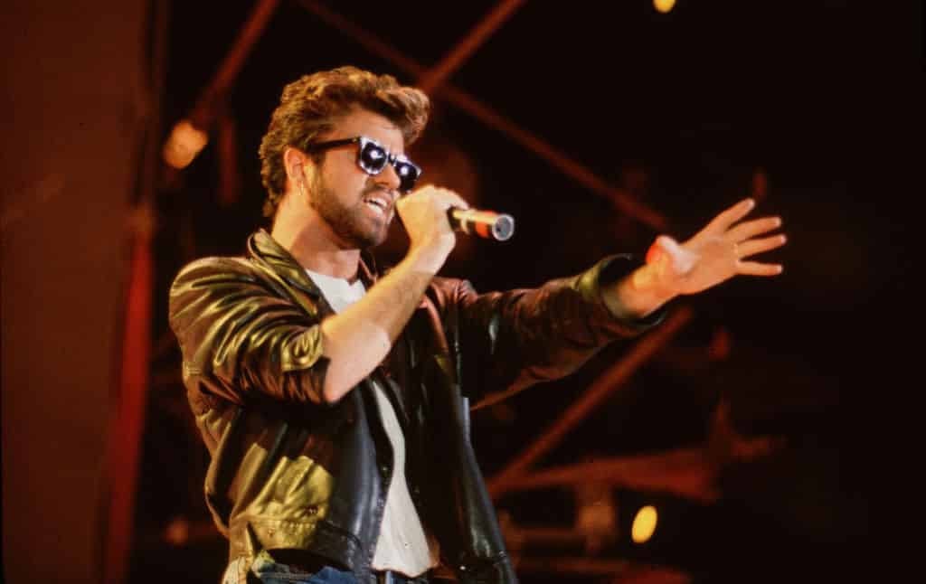 George Michael lost love of his life to AIDS, new book recounts