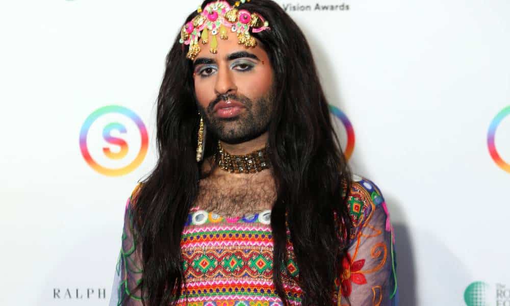 20 non-binary people making waves and pushing for change