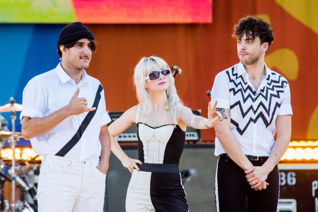 Paramore's Zac Farro reflects on brother's homophobic comments