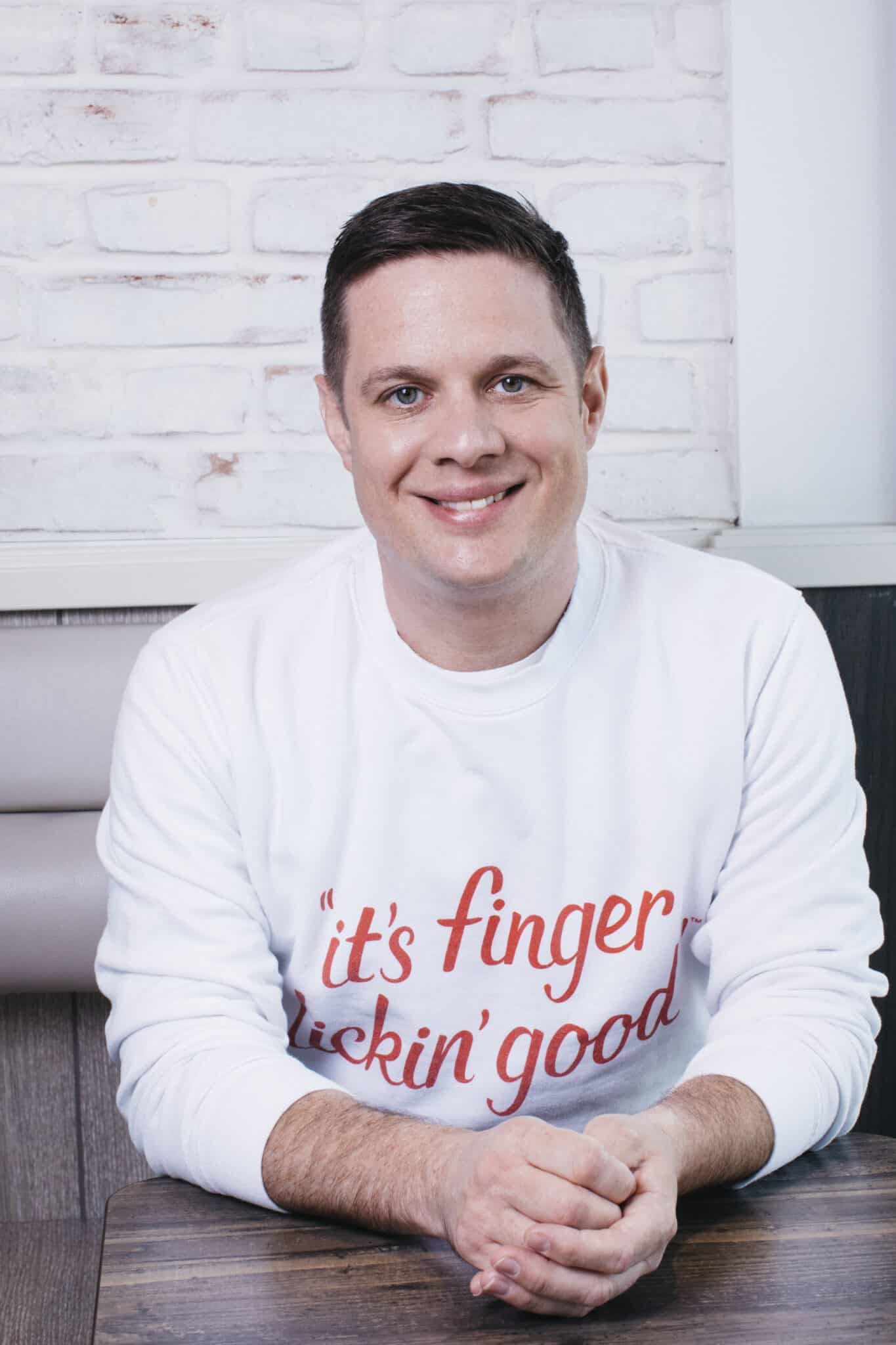 Gay KFC boss on making an inclusive environment for LGBTQ staff
