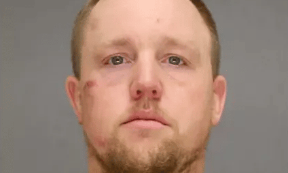 Ex-prison guard Shane Nolan 'pushed lesbian into fire and choked her'