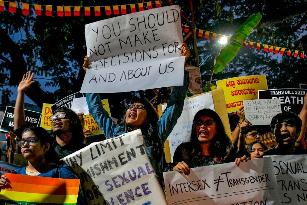 Who are hijra people? Dev Patel's Monkey Man explores India's third gender