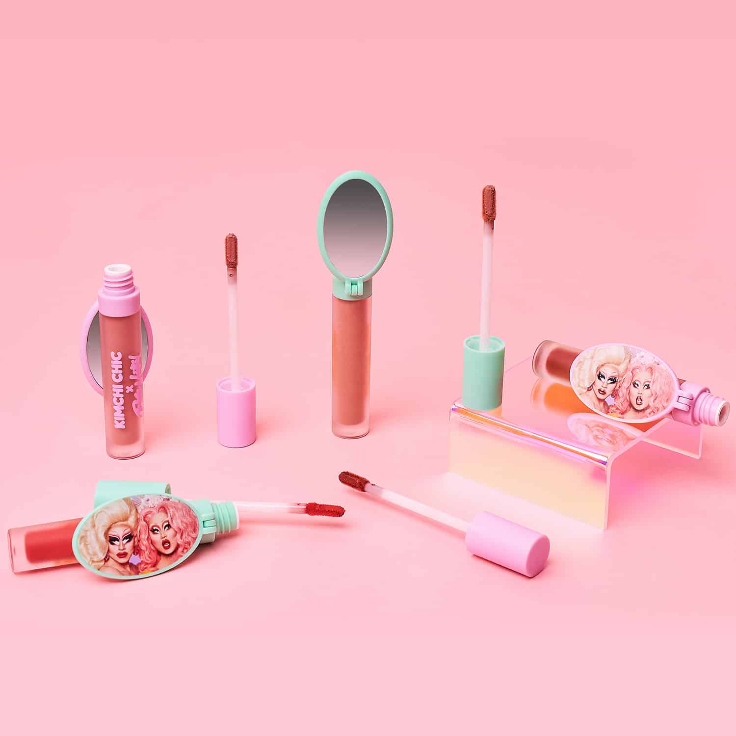 Trixie Mattel and Kim Chi release the 'ultimate' makeup collection