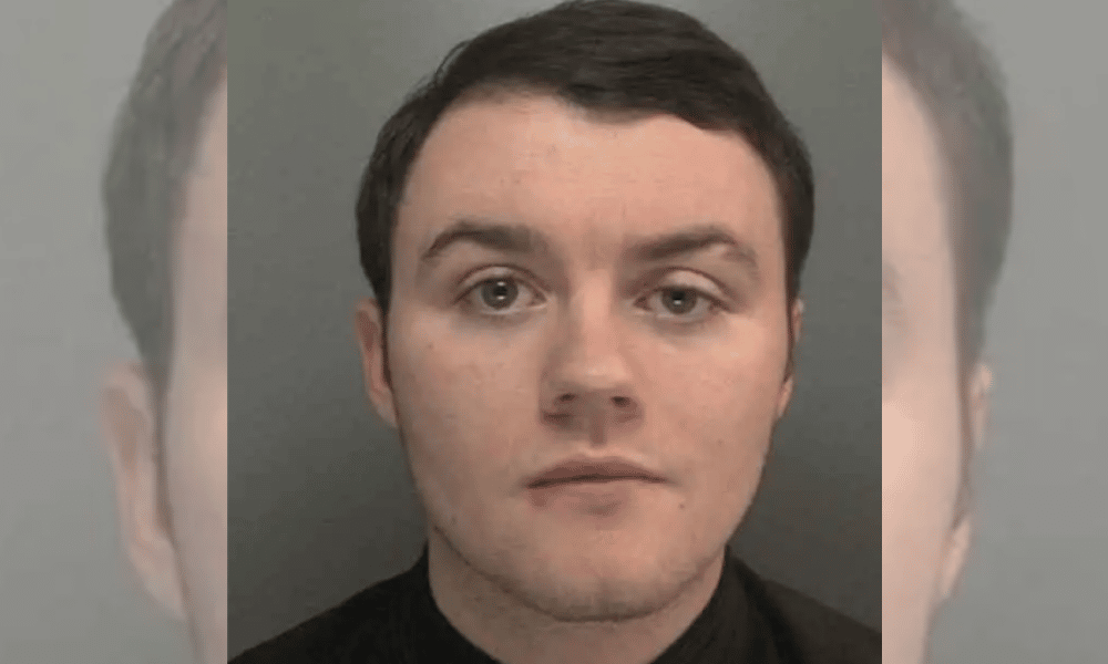 Thug jailed for beating 14-year-old while screaming: 'Are you gay?'