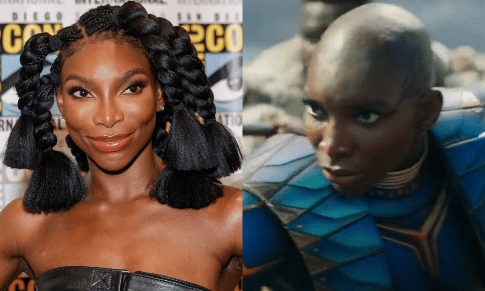Michaela Coel confirms Black Panther LGBTQ+ character