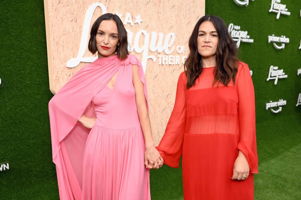 Inside Jodi Balfour and Abbi Jacobson's wedding