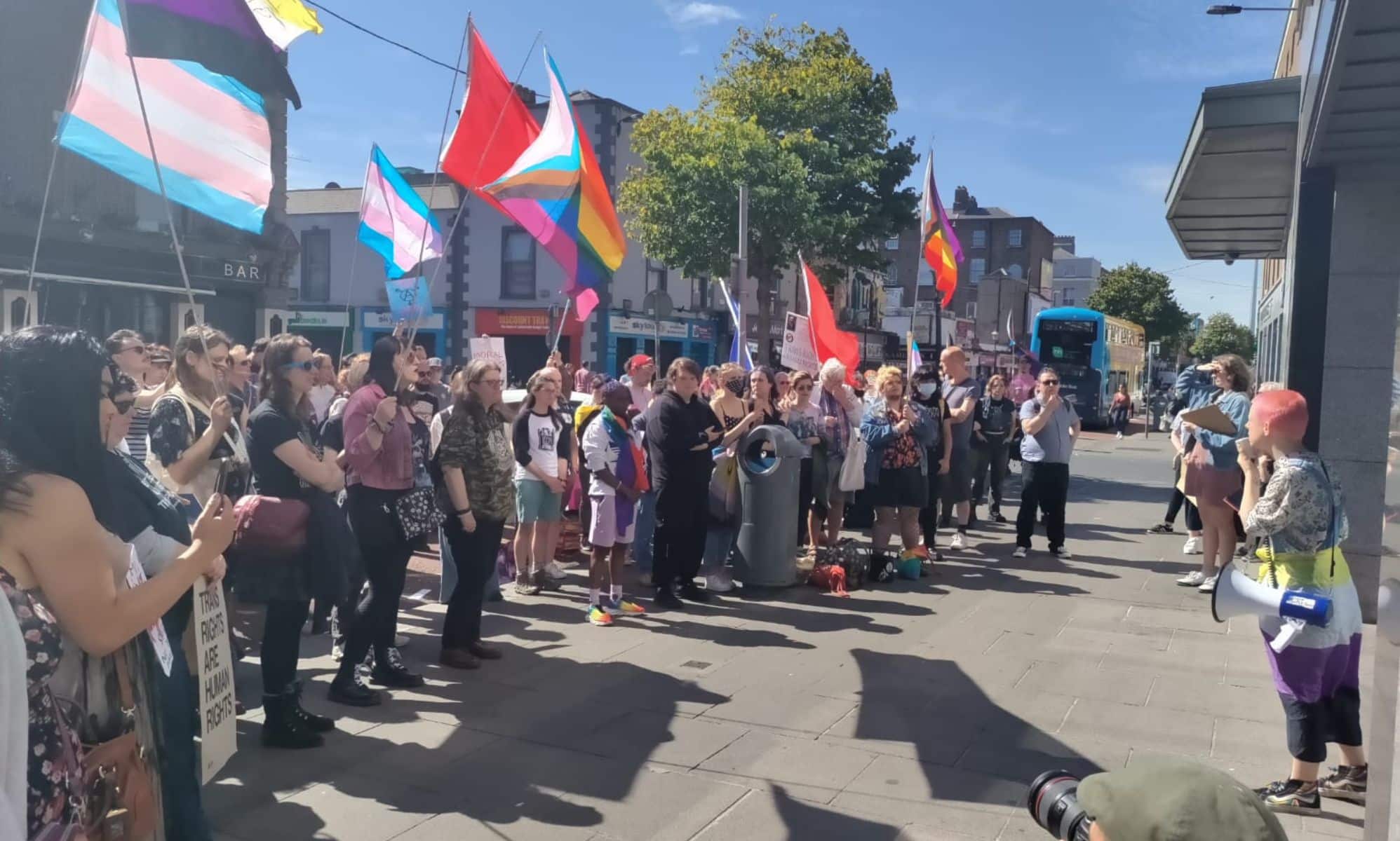 Activists demand end to Irish Independent's 'anti-trans crusade'