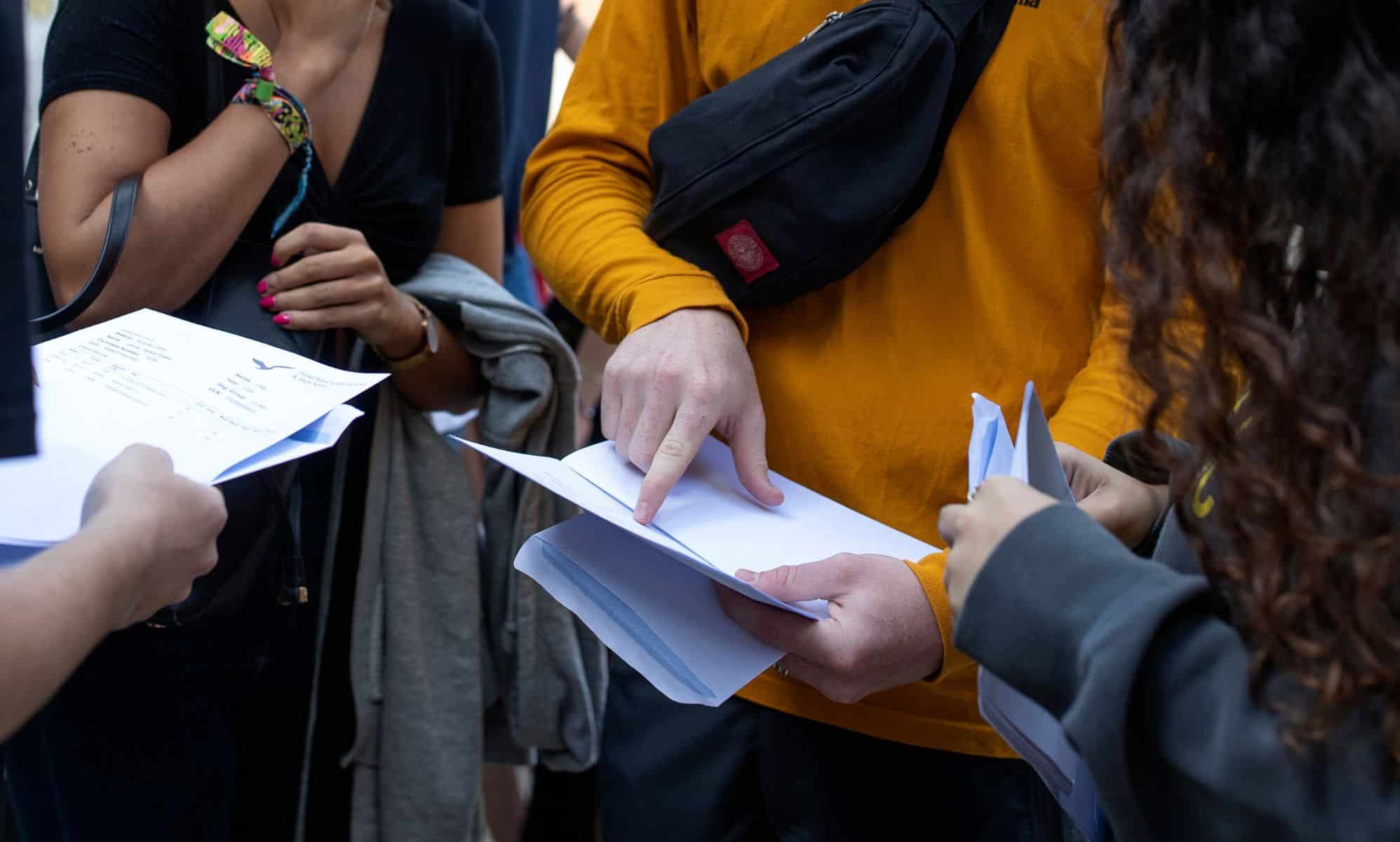 Exam results of non-binary students to be recorded for very first time