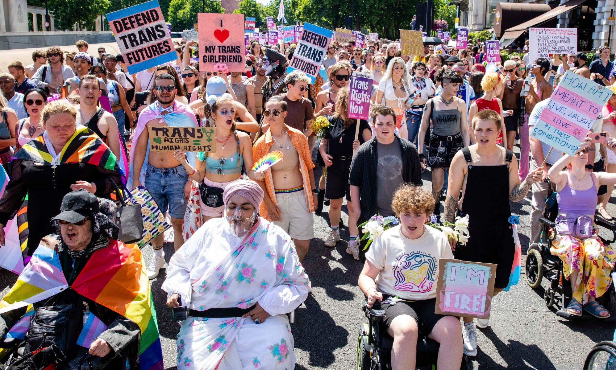 Transgender inmate gets transferred to women's prison after attempting ...