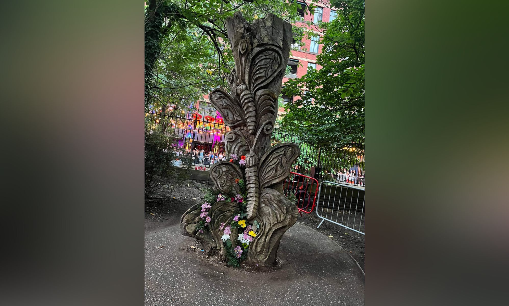 Fundraiser underway to rebuild UK's National Trans Memorial