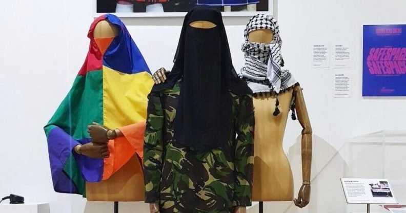 Britain's LGBTQ+ Muslim history explored in groundbreaking exhibition