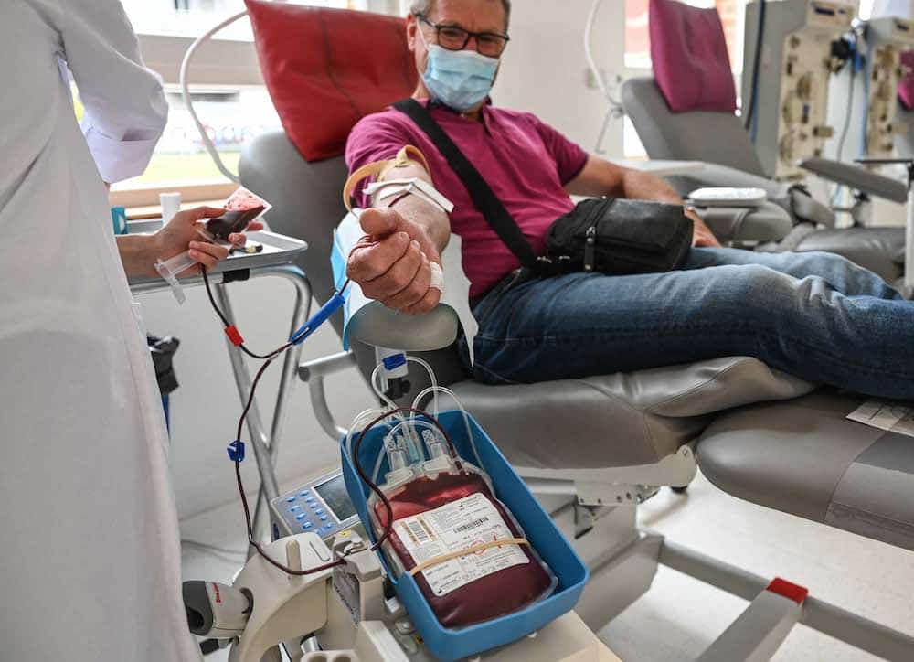 Can gay and bi men donate blood in the UK? Here are the rules